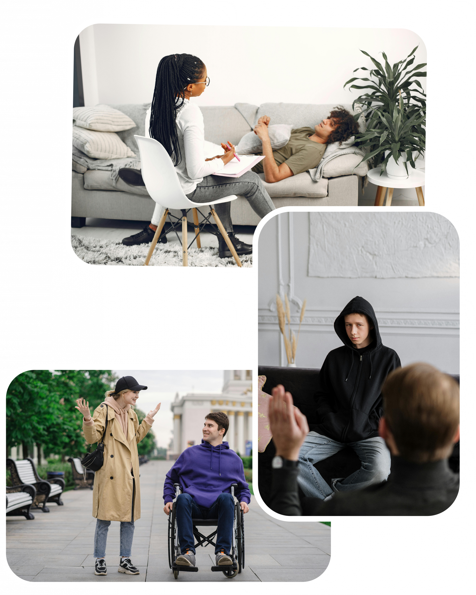 Comprehensive Care Services | FlexiCare Support Services Inc.